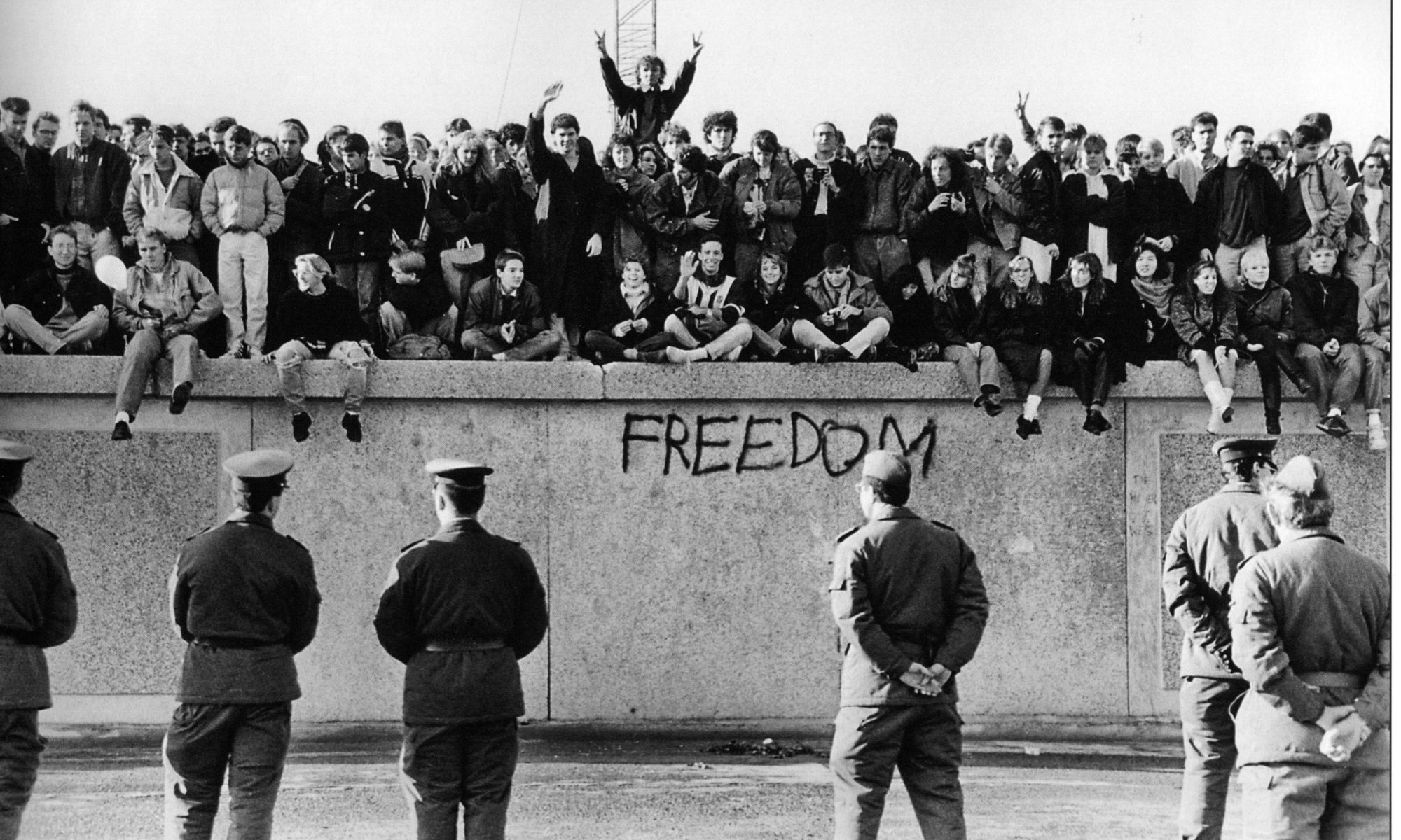 Freedom is everywhere but why don't we feel really free? - Gerry Hassan ...