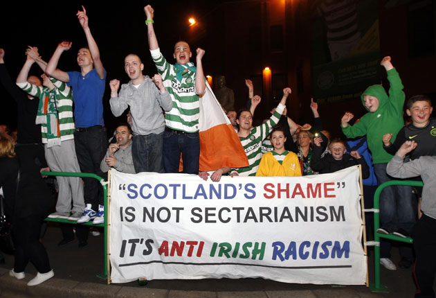 Why we need to get serious about sectarianism in modern Scotland ...
